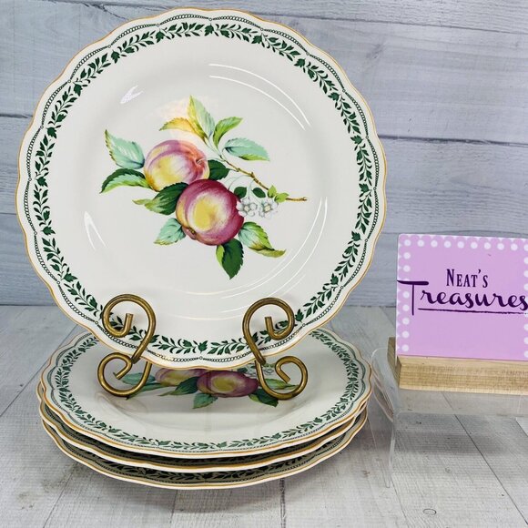 Nikko Ceramics | Dining | Nikko Medley Fine Tableware Apple Fruit Leaf ...